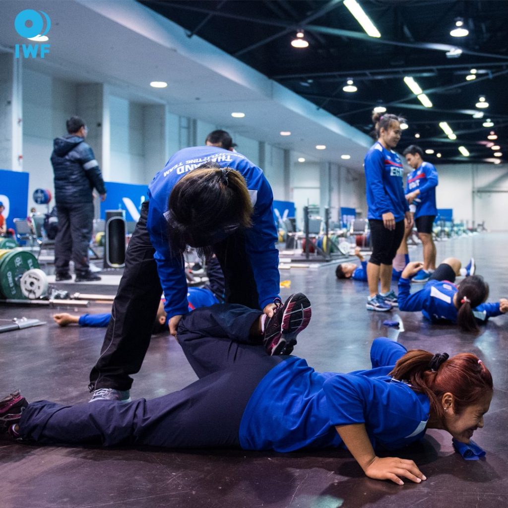 Is Flexibility Important for Weightlifting? – International ...