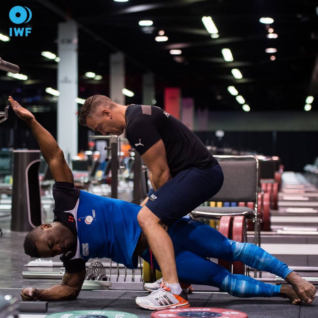 Is Flexibility Important for Weightlifting? – International ...