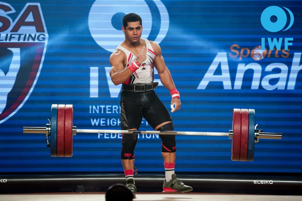 The Amazing Health Benefits of Olympic Weightlifting – International ...