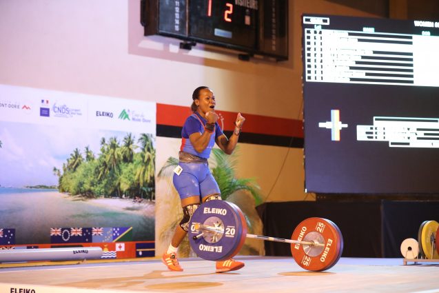 Oceania Championships successfully concluded – International ...