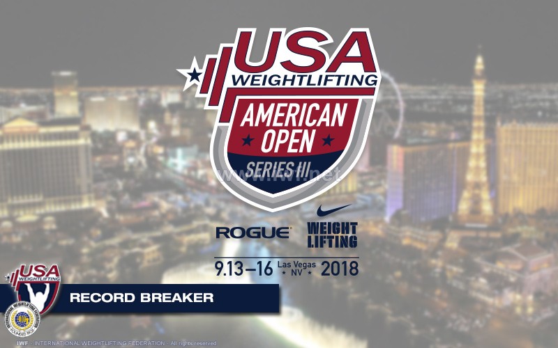 USA Weightlifting Hosts Largest Weightlifting Competition in History ...