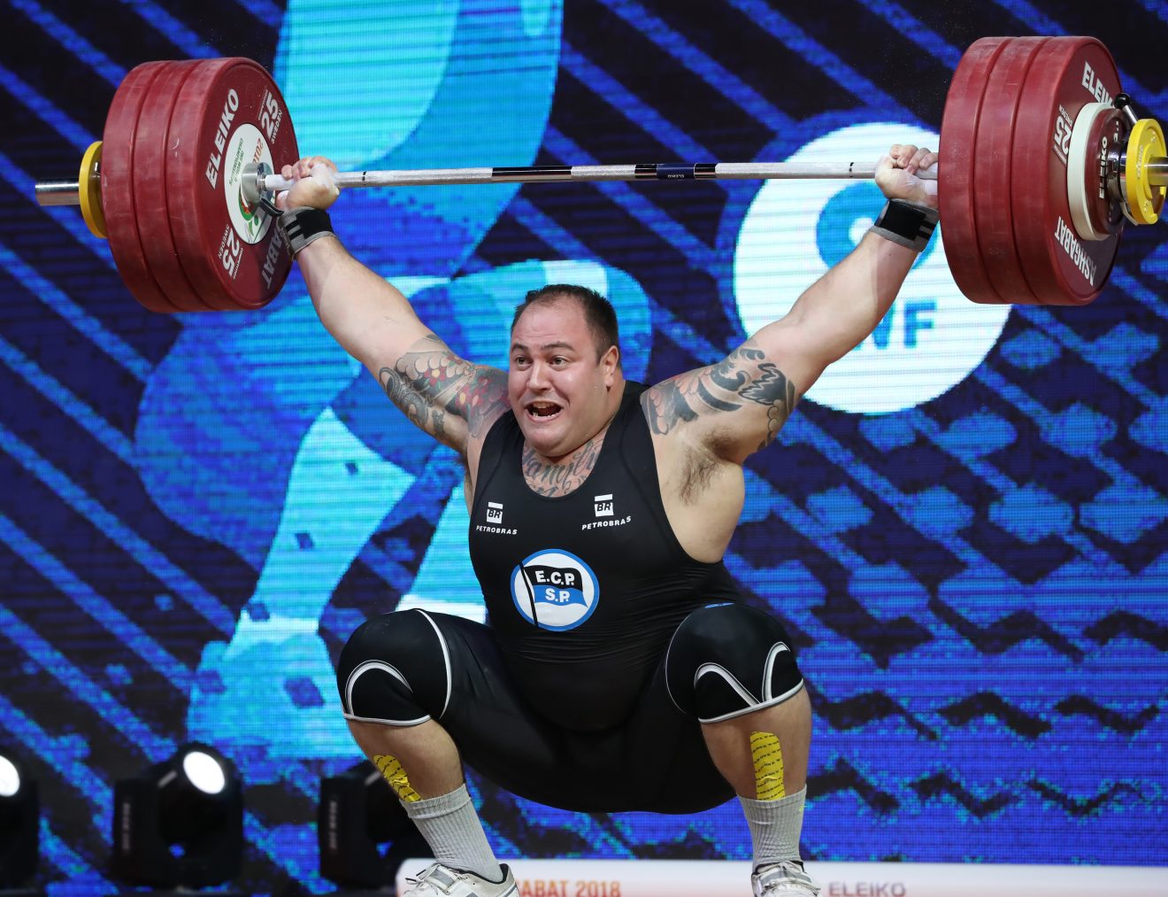 Weightlifters’ New Year’s Resolutions – International Weightlifting ...