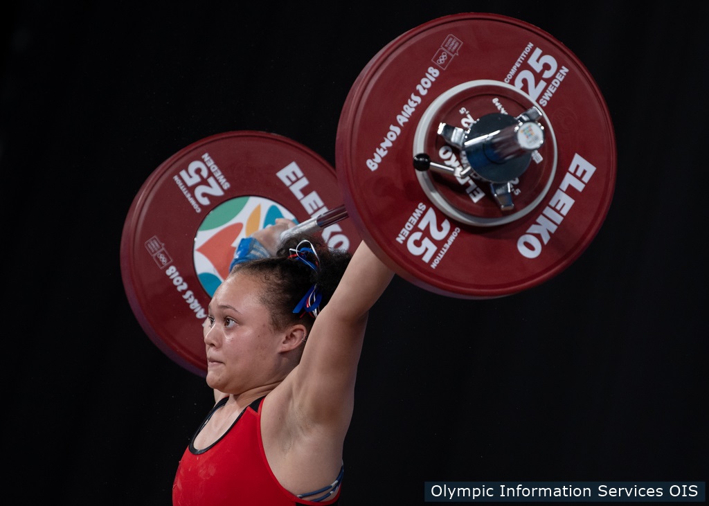 USA Weightlifting Celebrates African-American Legends – International ...
