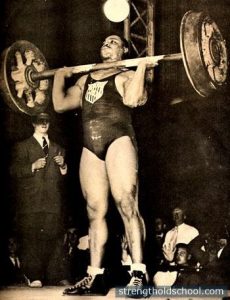 USA Weightlifting Celebrates African-American Legends – International ...