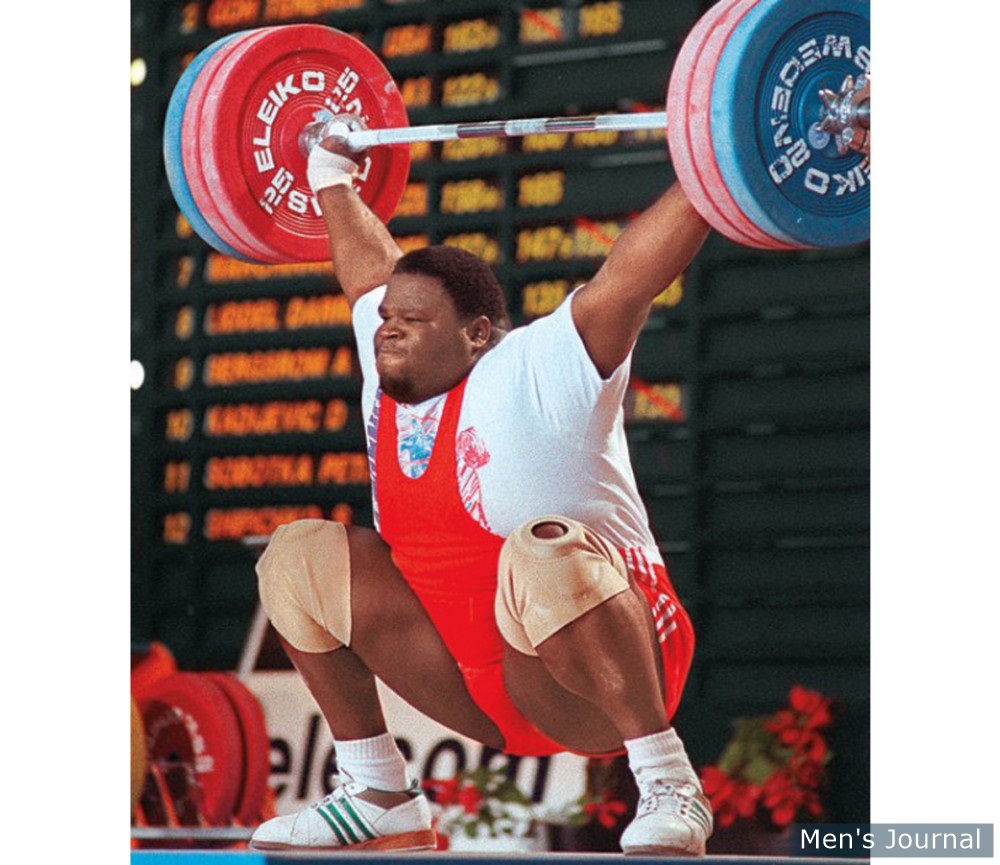 USA Weightlifting Celebrates African-American Legends – International ...