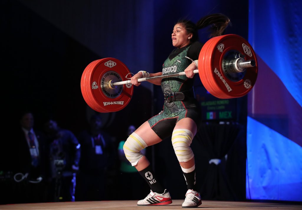 Uzbekistan and Mexico took triple gold in Las Vegas – International ...