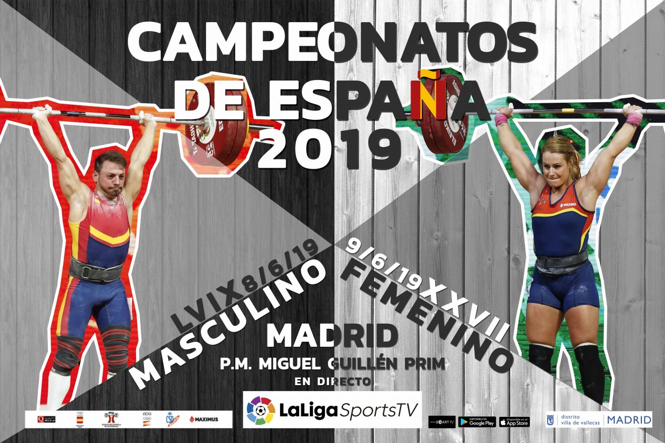 The 2019 Spanish Championships kicks off today! – International ...