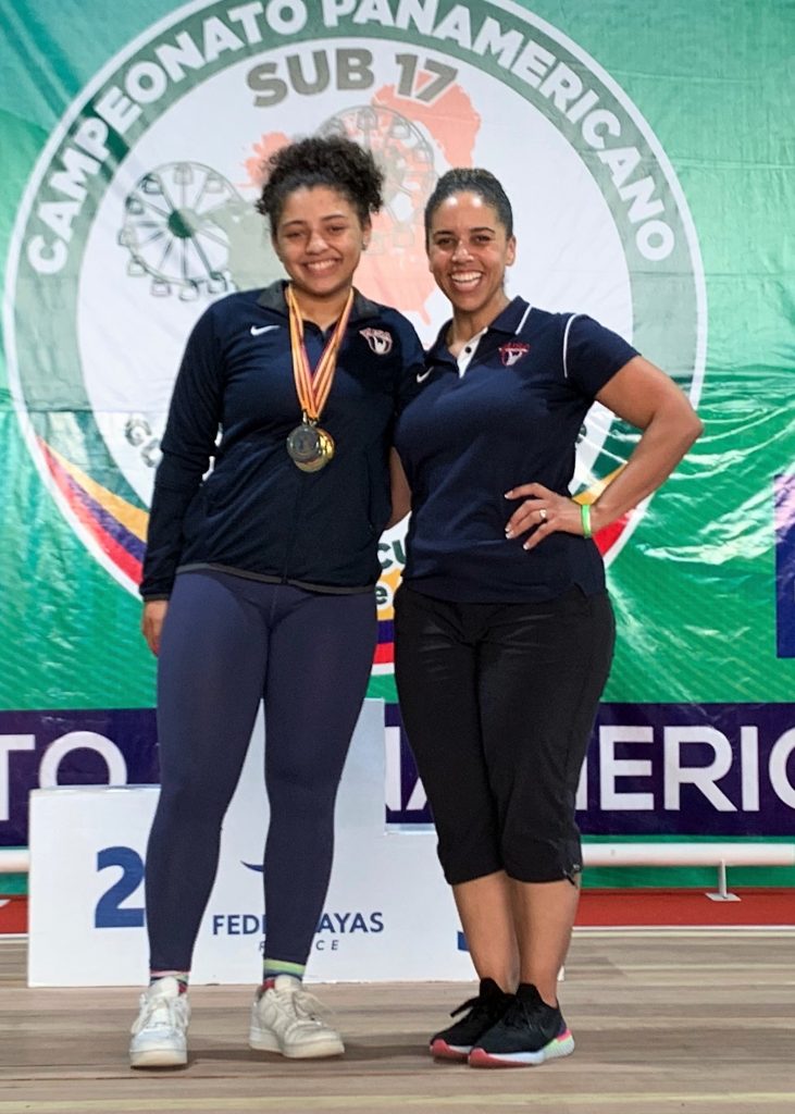 Interview with Cara Heads Slaughter – Former USA National and Olympic ...