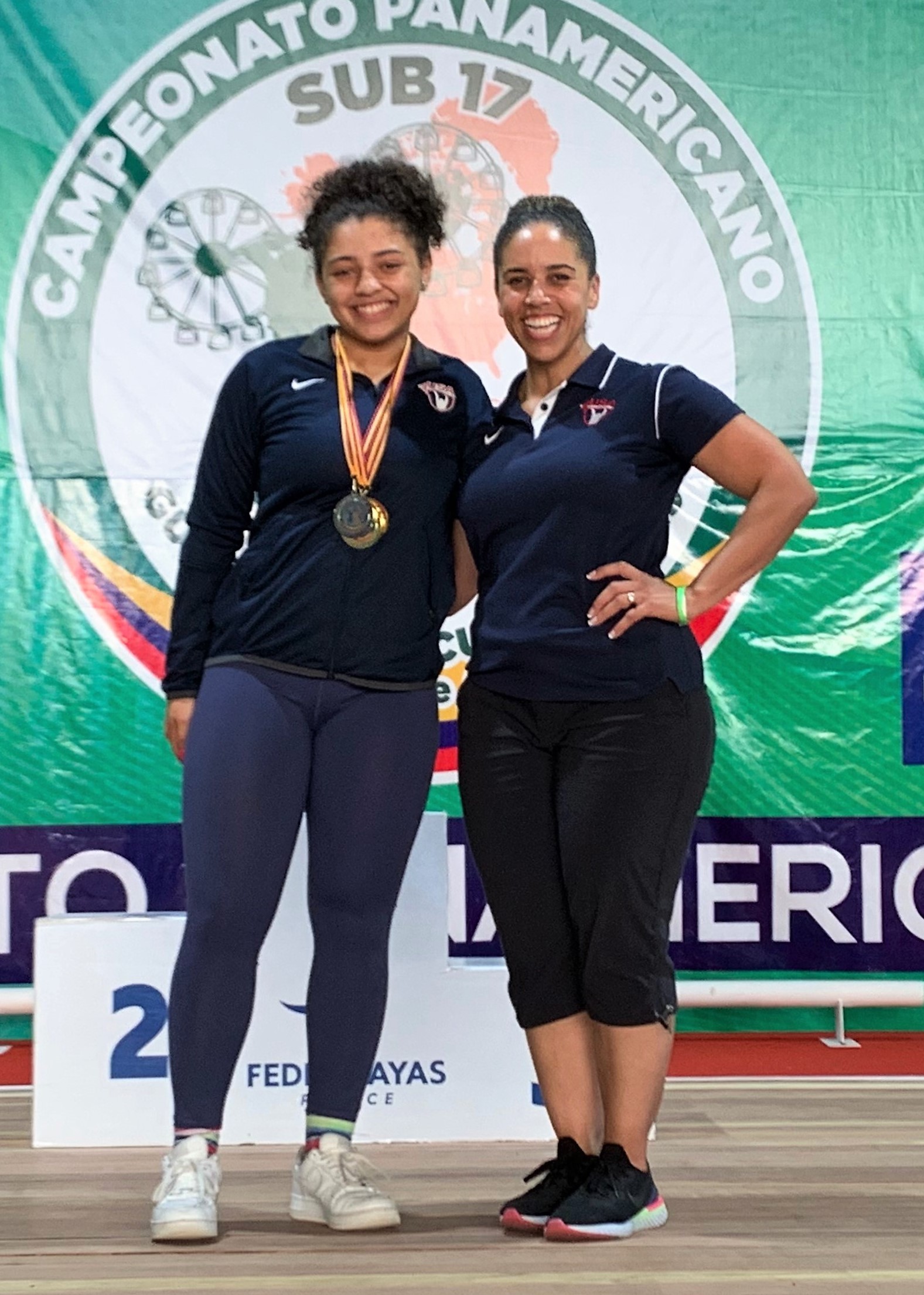 Interview with Cara Heads Slaughter – Former USA National and Olympic ...