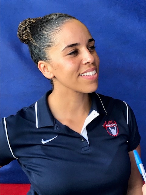 Interview with Cara Heads Slaughter – Former USA National and Olympic ...