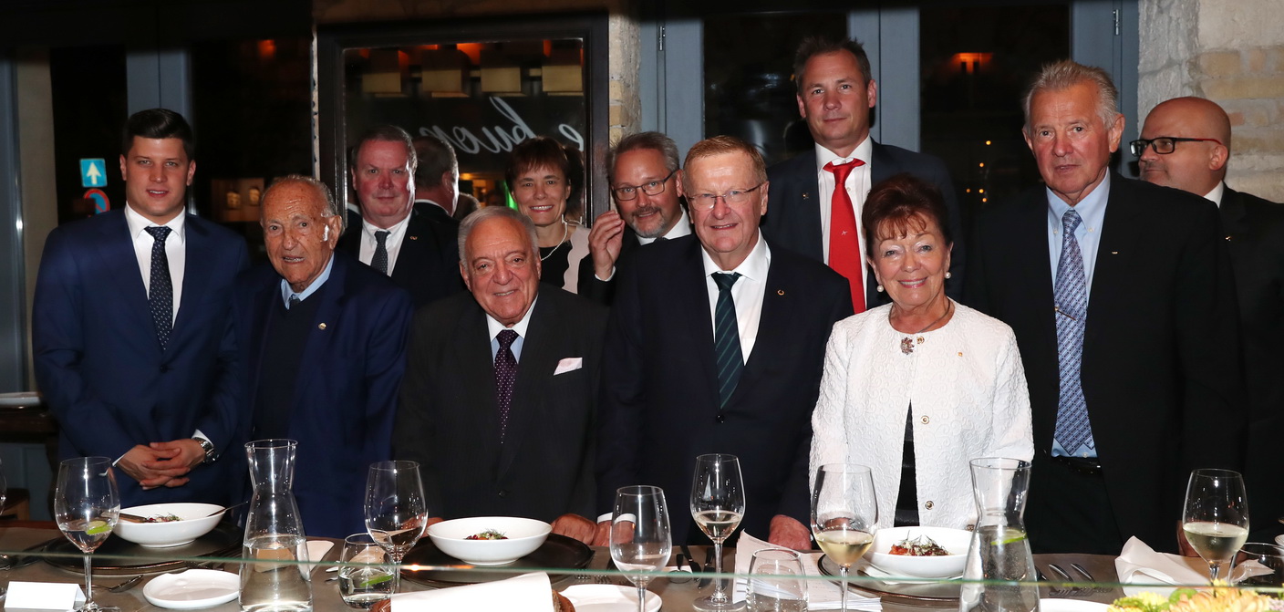 Dr Tamas Ajan received recognition from CAS – International ...