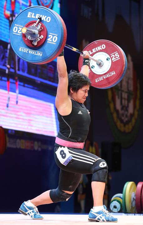 Filipino weightlifter Hidilyn Diaz aims to re-write the history books ...
