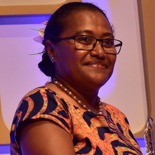 Weightlifting Fiji elects Della Shaw-Elder as its new President ...
