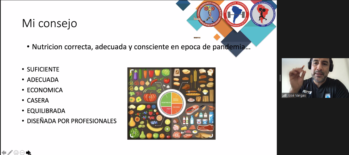 2021 Anti-Doping Course by the Pan-American Weighlifting Federation ...