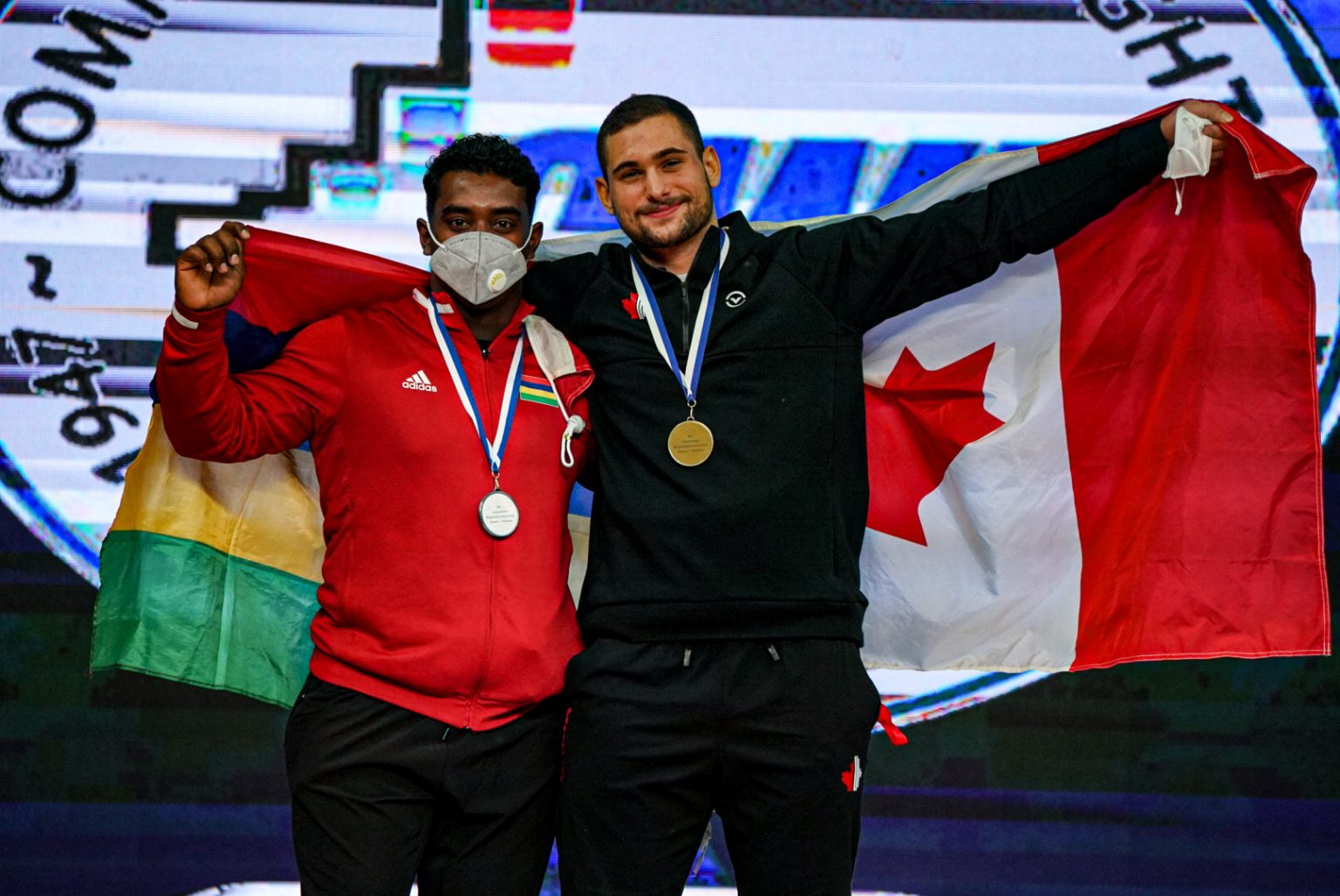 Day 9 – 2021 IWF World Championships and Commonwealth Championships ...