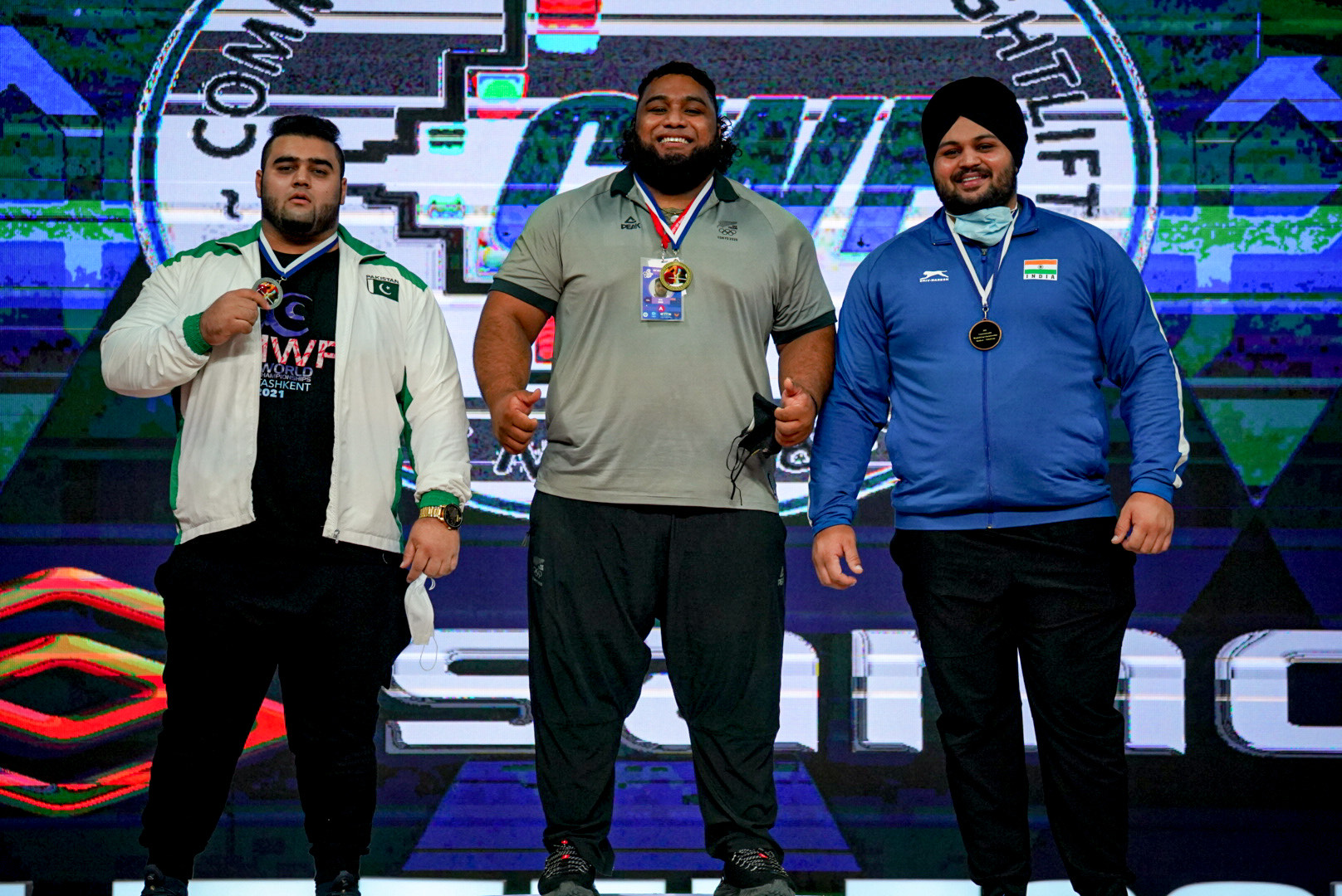 4 New World Records – Last Day at the 2021 IWF World Championships and ...