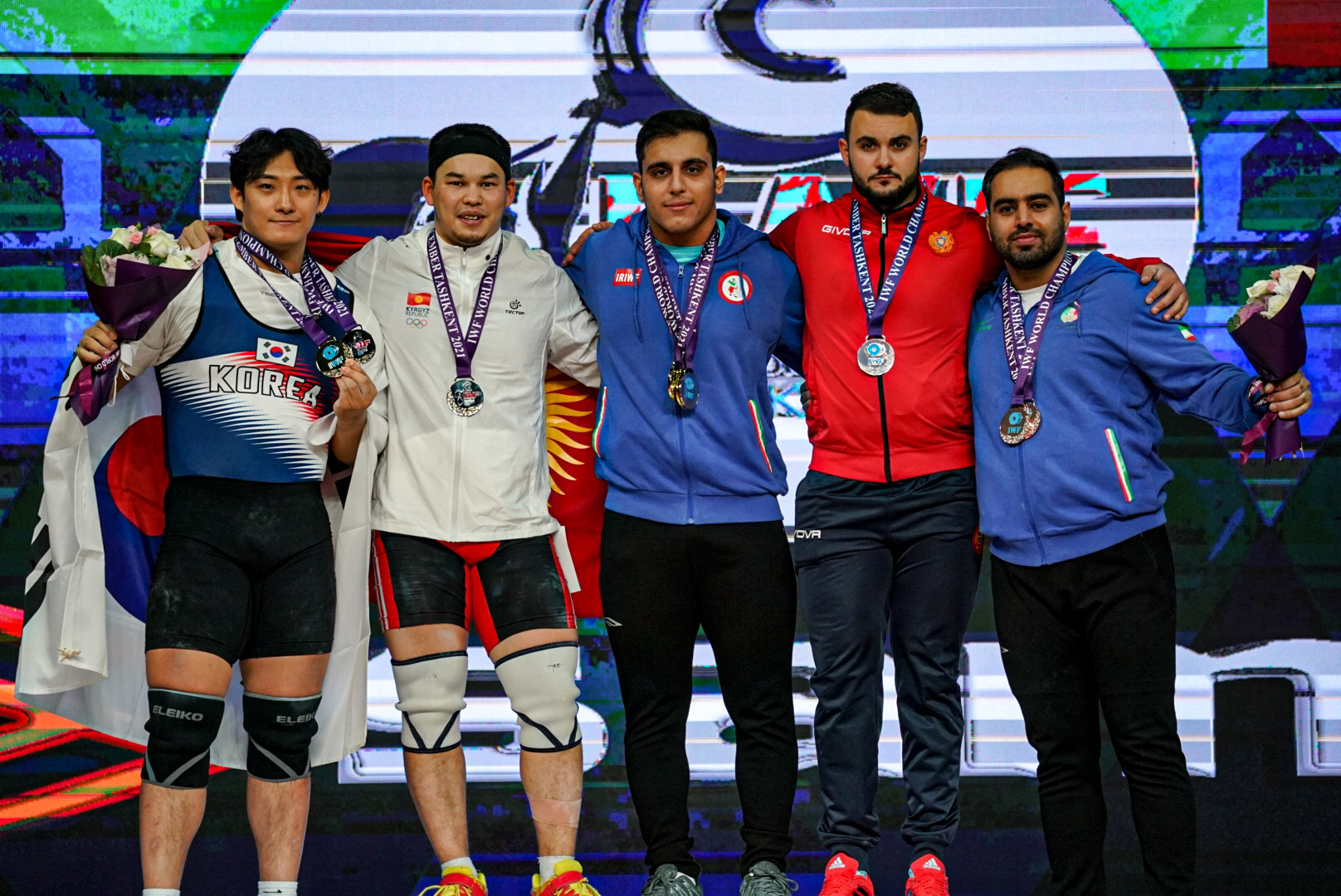 Day 9 – 2021 IWF World Championships and Commonwealth Championships ...