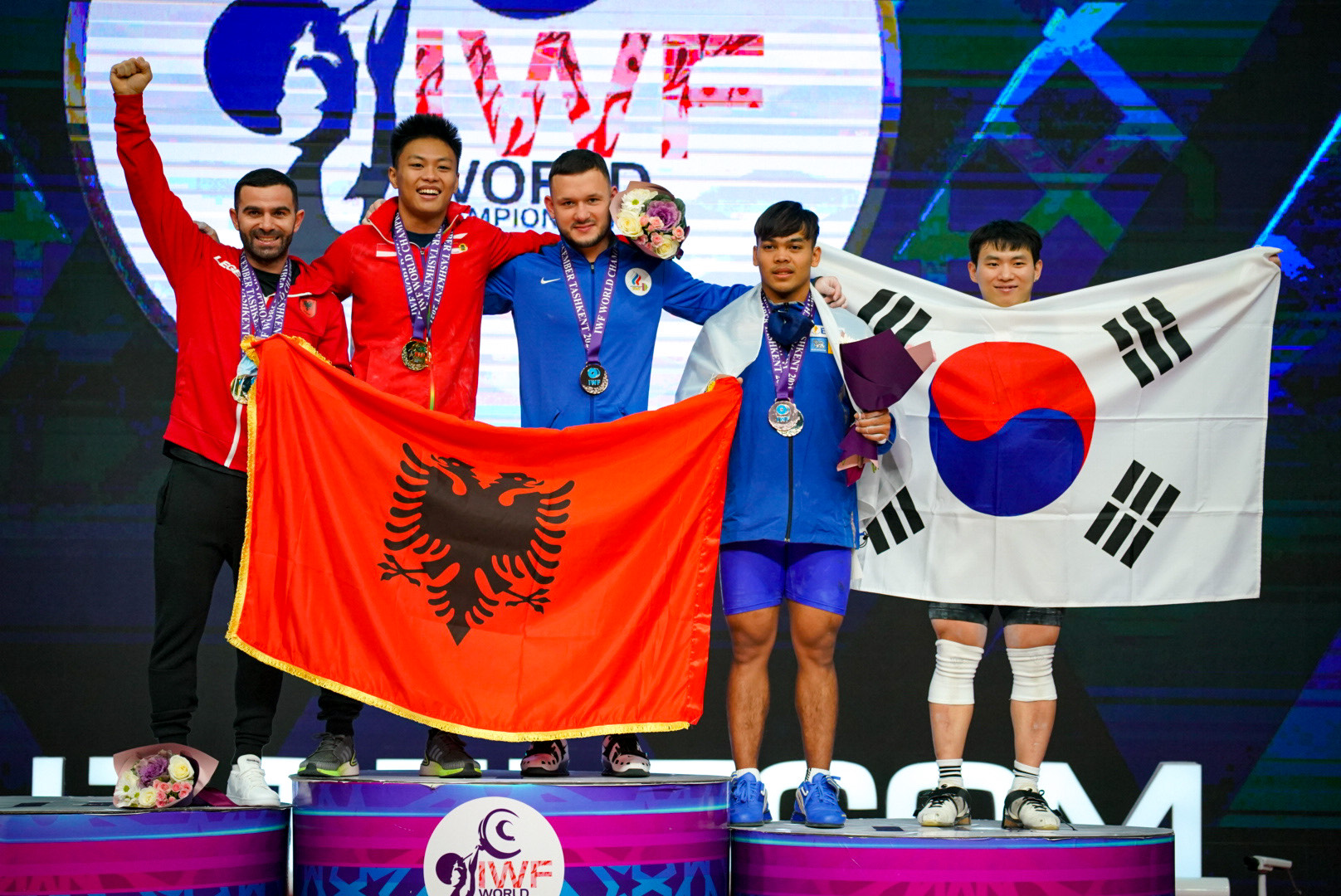 Day 4 – 2021 IWF World Championships and Commonwealth Championships ...