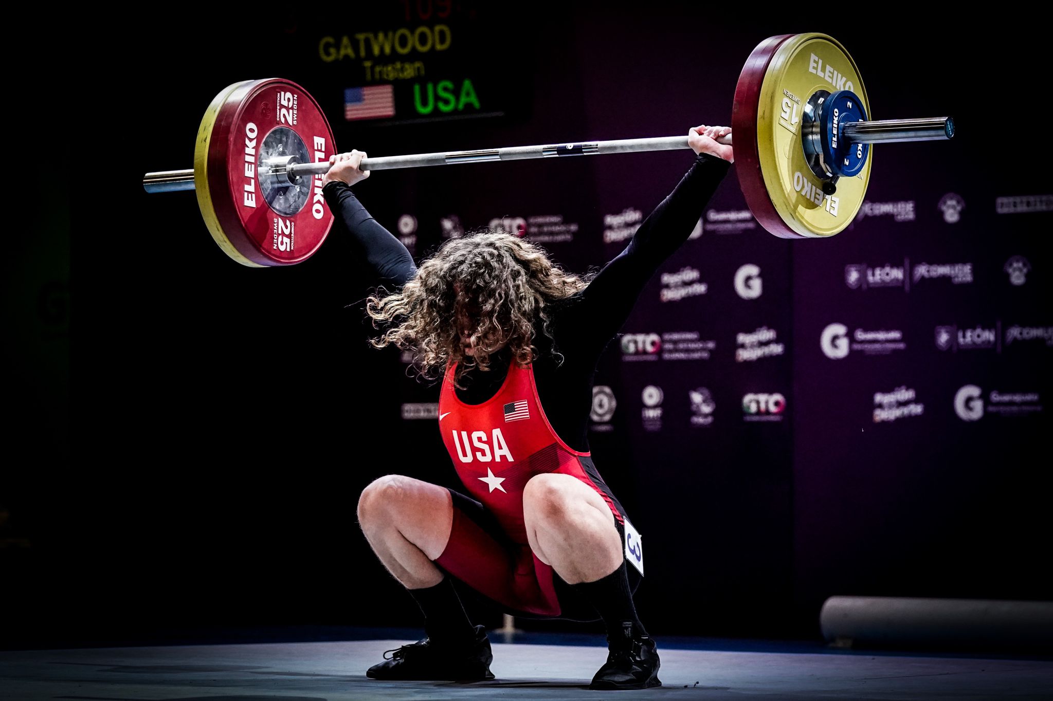 New Youth World Record for Egypt – 2022 IWF Youth World Championships ...