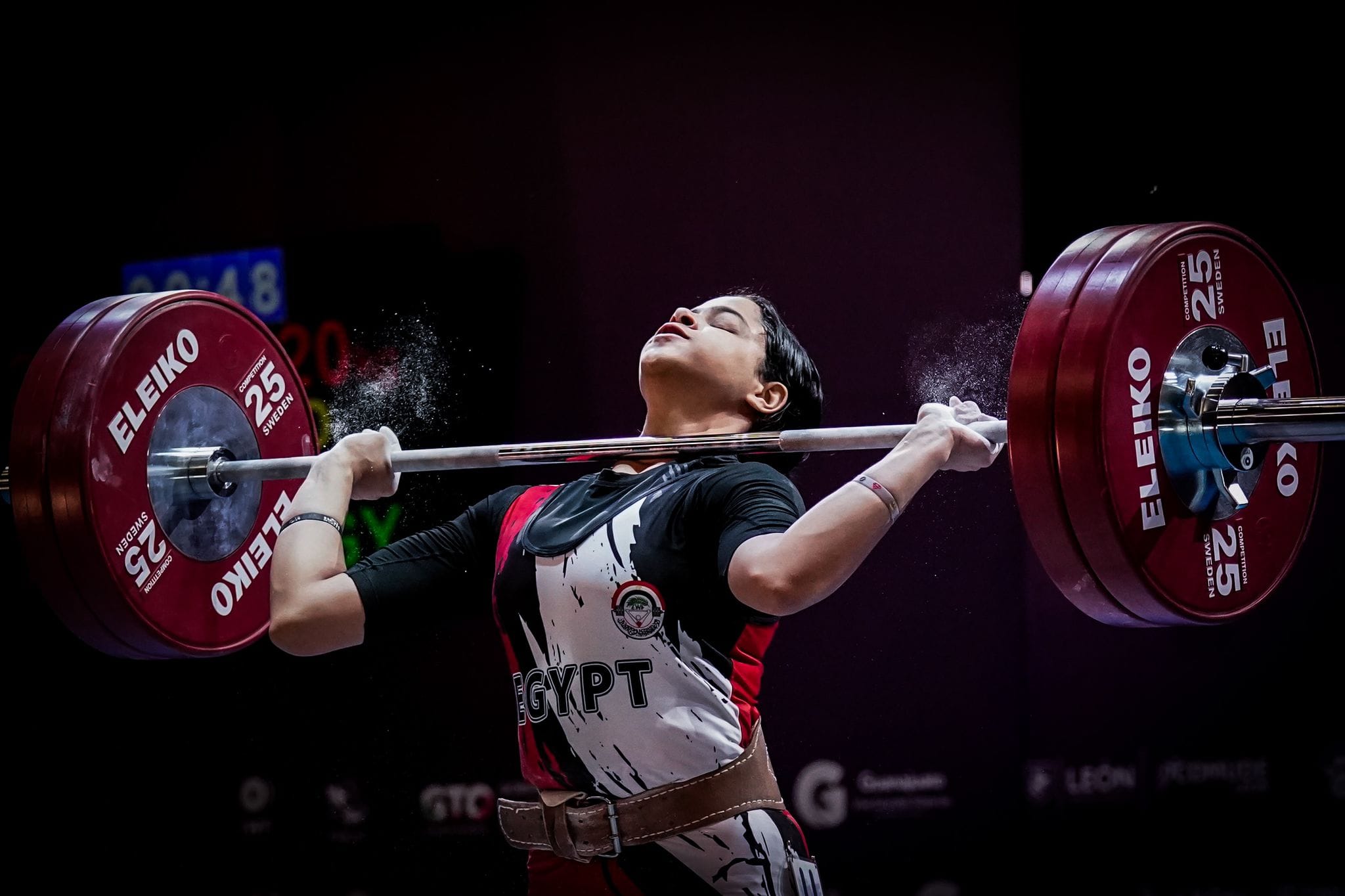 Day 6 – 2022 IWF Youth World Championships – International ...