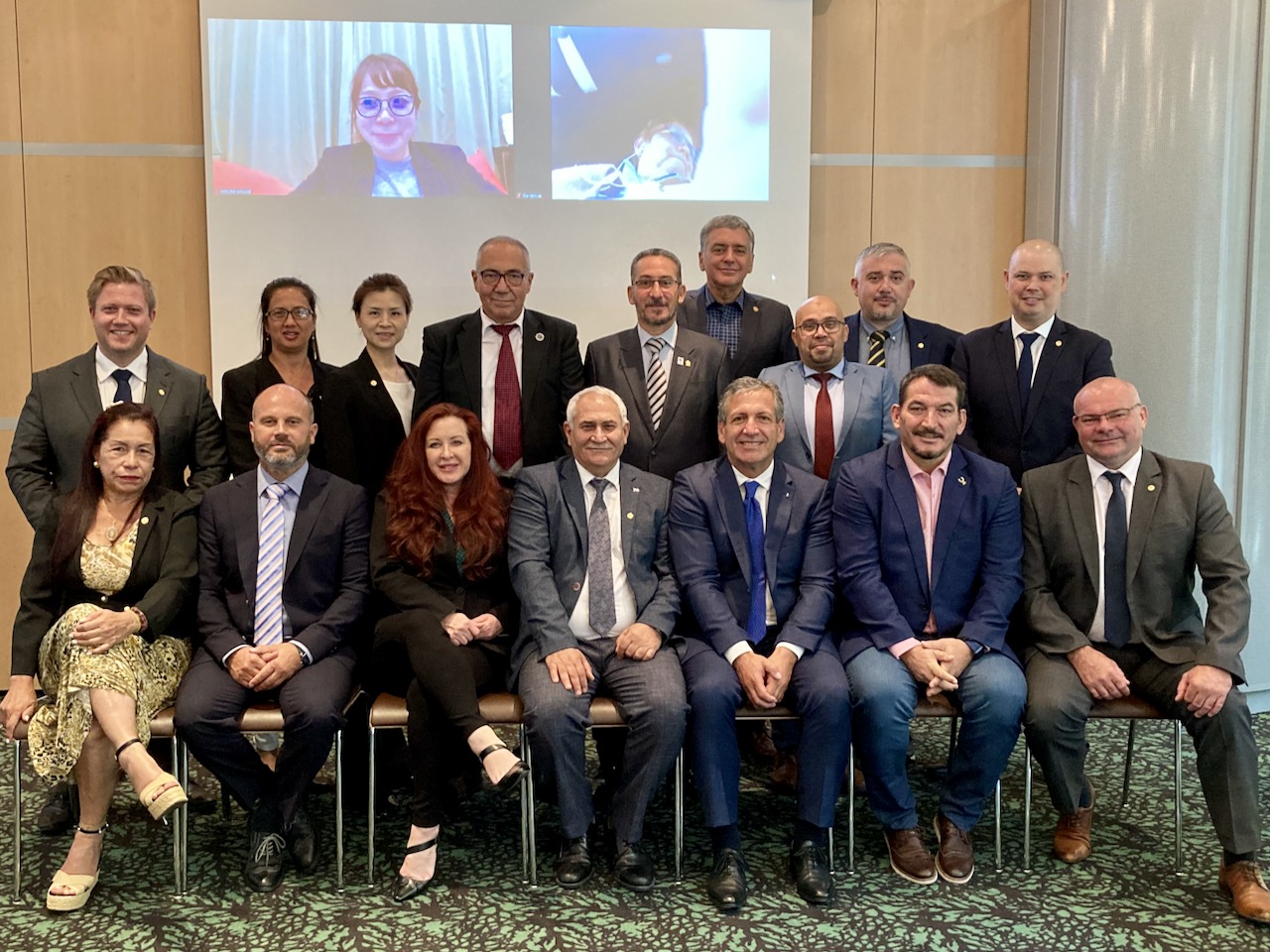 A new chapter begins for IWF – International Weightlifting Federation