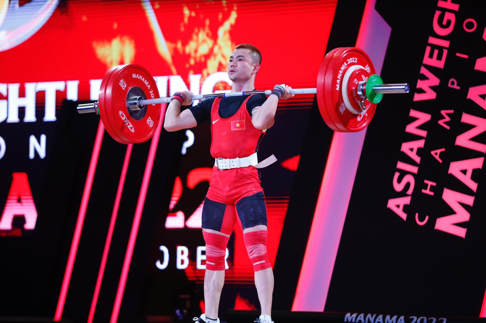 Junior Asian Record for Malaysia – Day 2 of the 2022 Asian ...