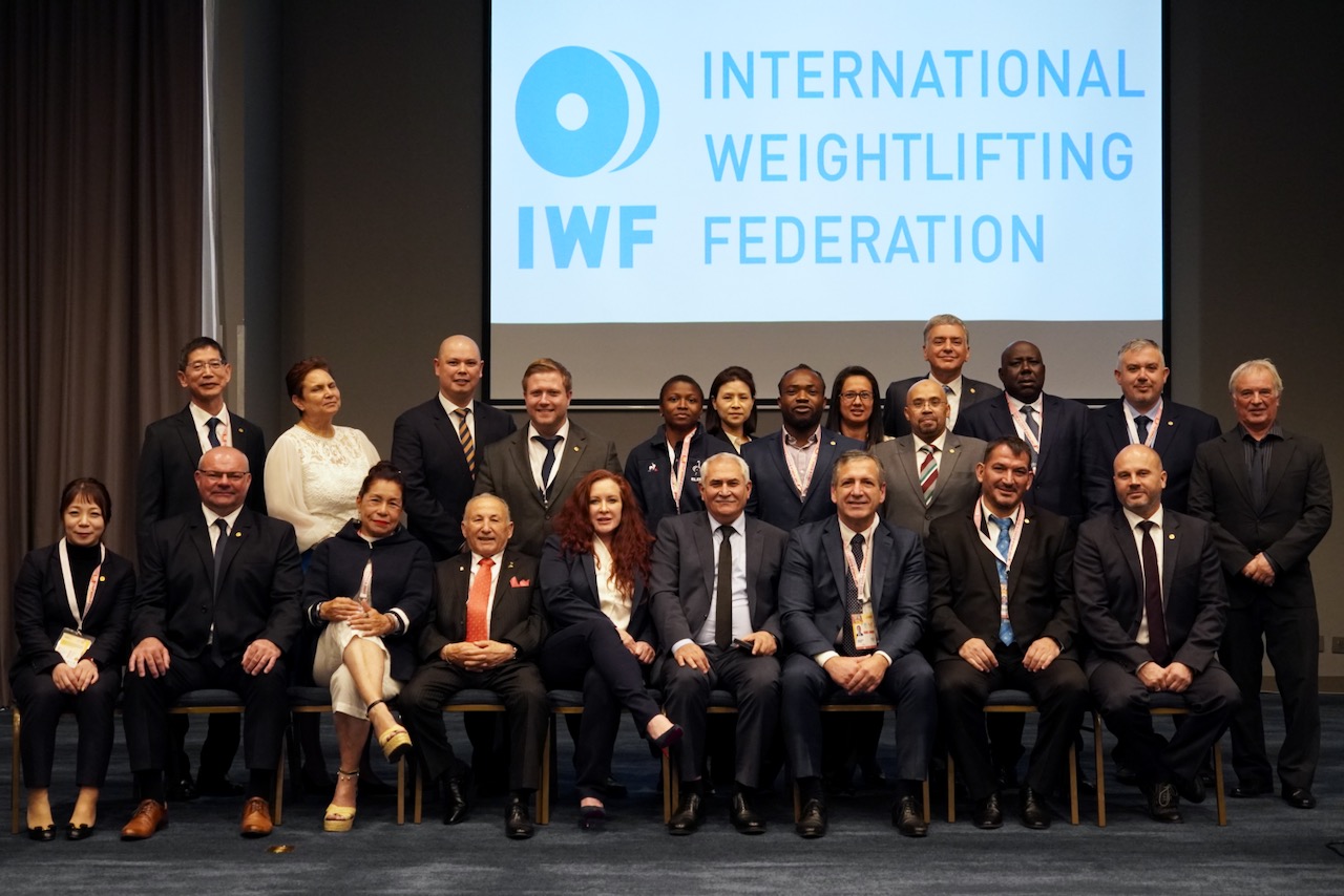 IWF Executive Board meets ahead of World Championships – International ...
