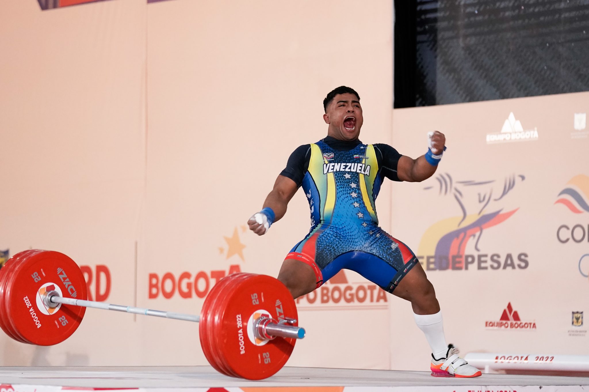 Bomb-out, then a world record for teenager Nasar at weightlifting World ...