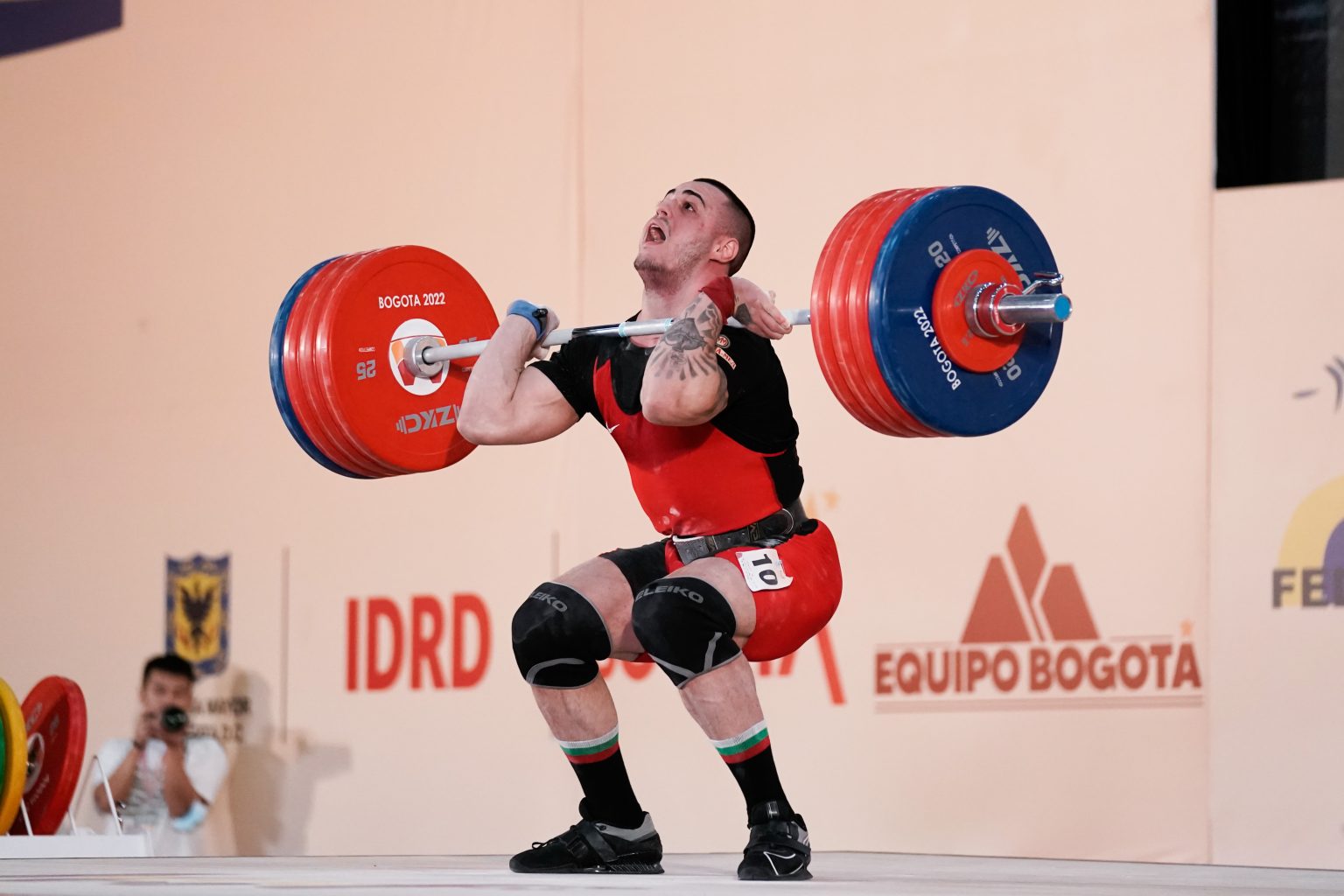 Bomb-out, then a world record for teenager Nasar at weightlifting World ...