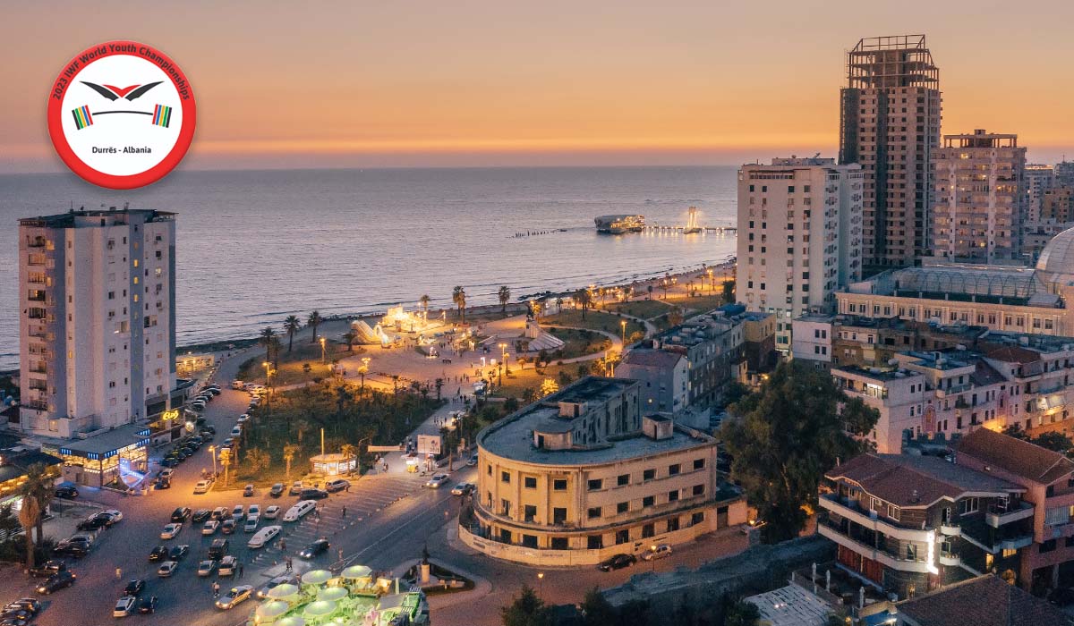 Future IWF Stars are ready for Durres – International Weightlifting ...