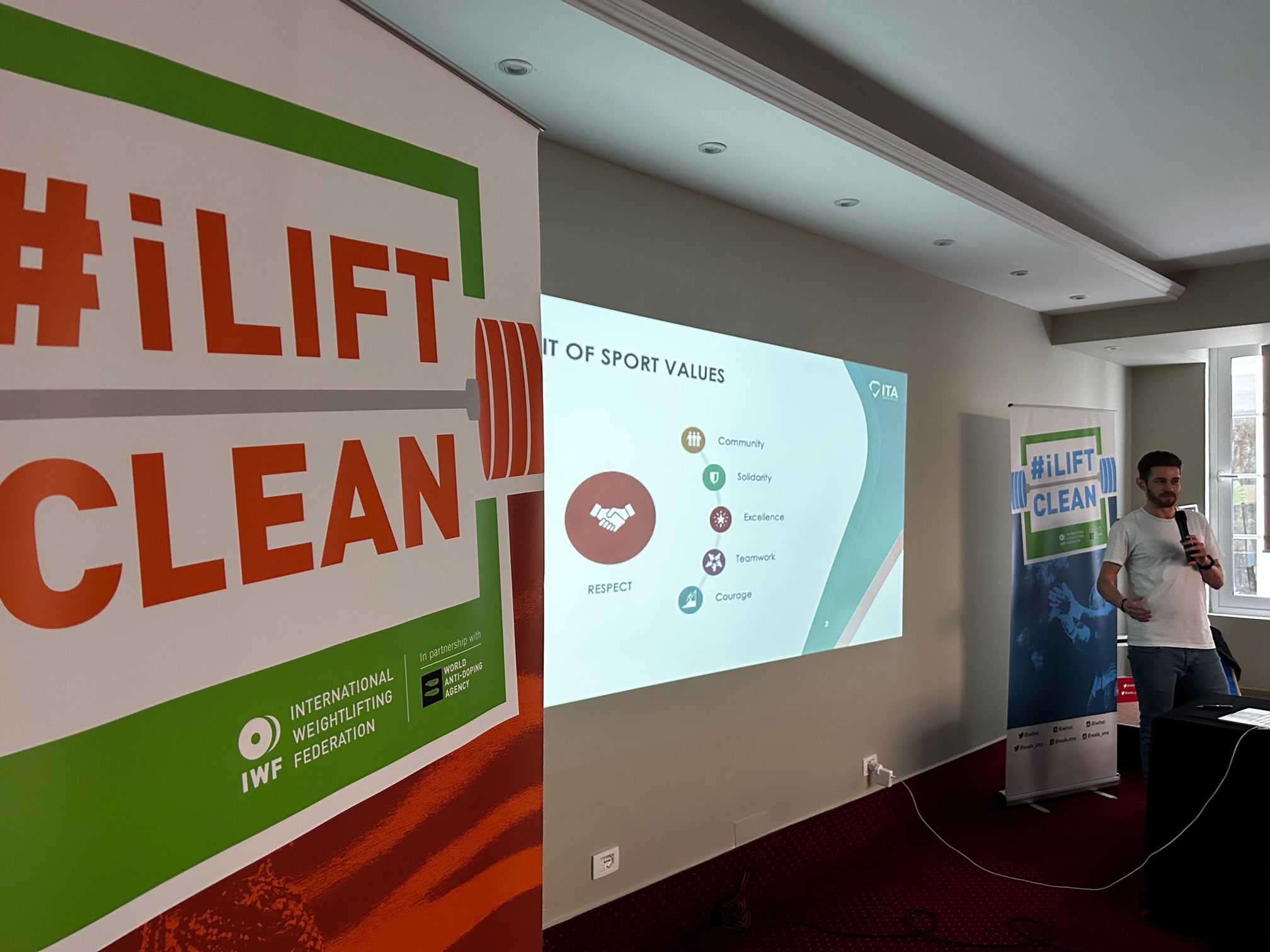 Don’t miss the Anti-Doping Education Seminar in Riyadh! – International ...