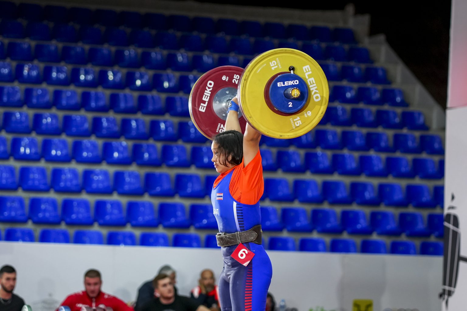 Durres, Day 5: Golden double for Thailand as five more nations join ...