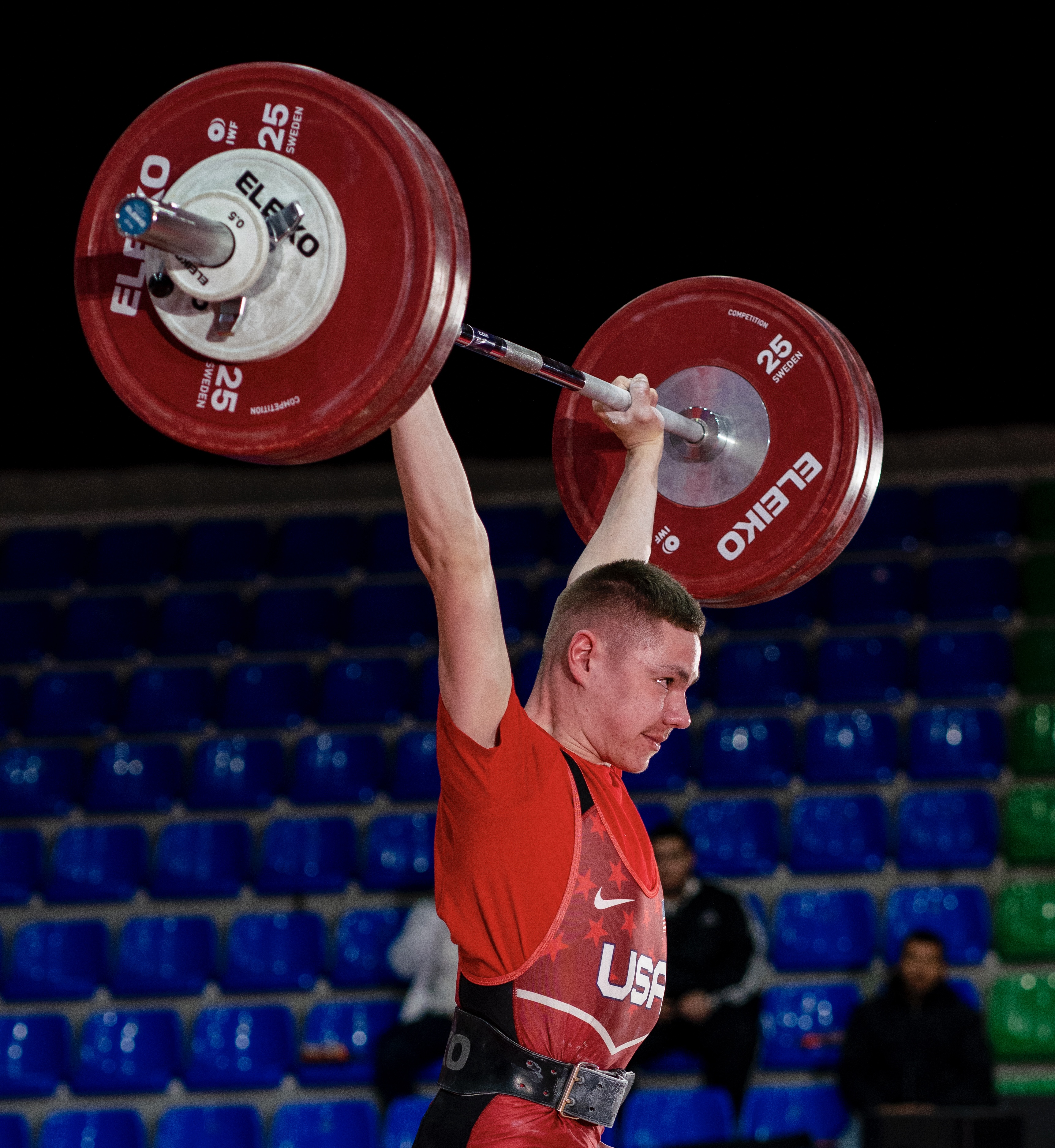 From grassroots to the Olympics – International Weightlifting Federation