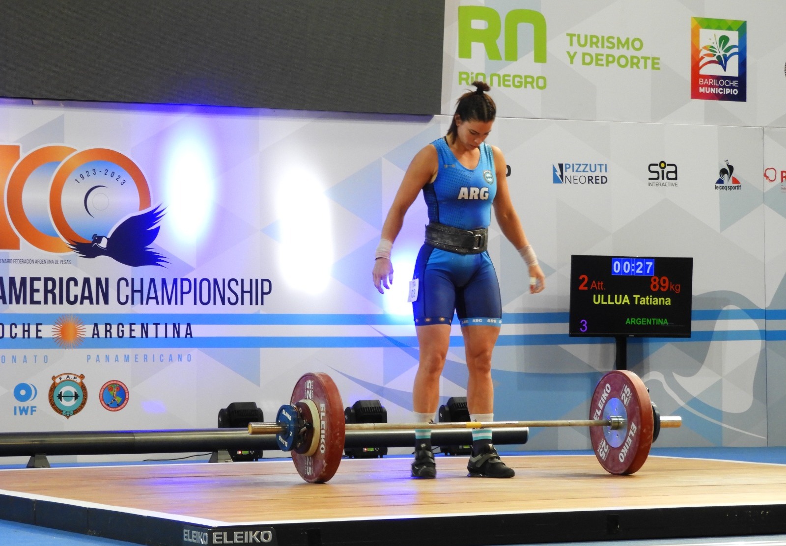 Bariloche, Day 3: Local fans celebrate Ullua’s gold; double win for ...