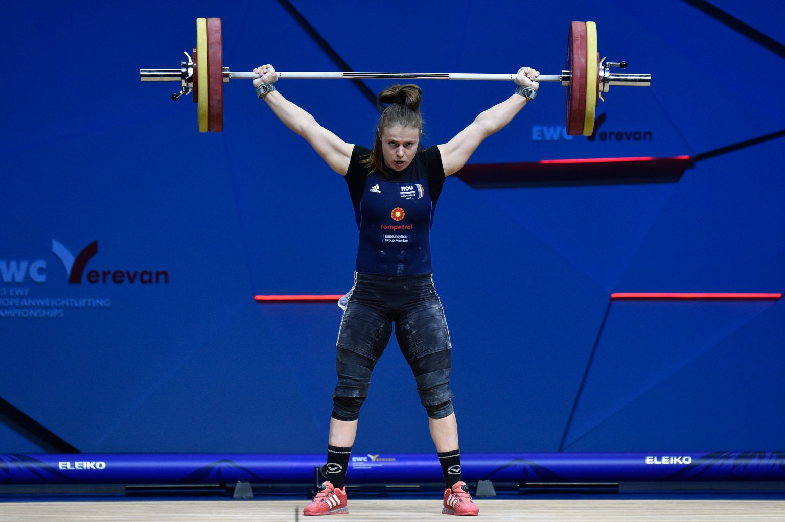 Yerevan, Day 5: Fourth European title for Toma and Italy’s Reyes wins ...