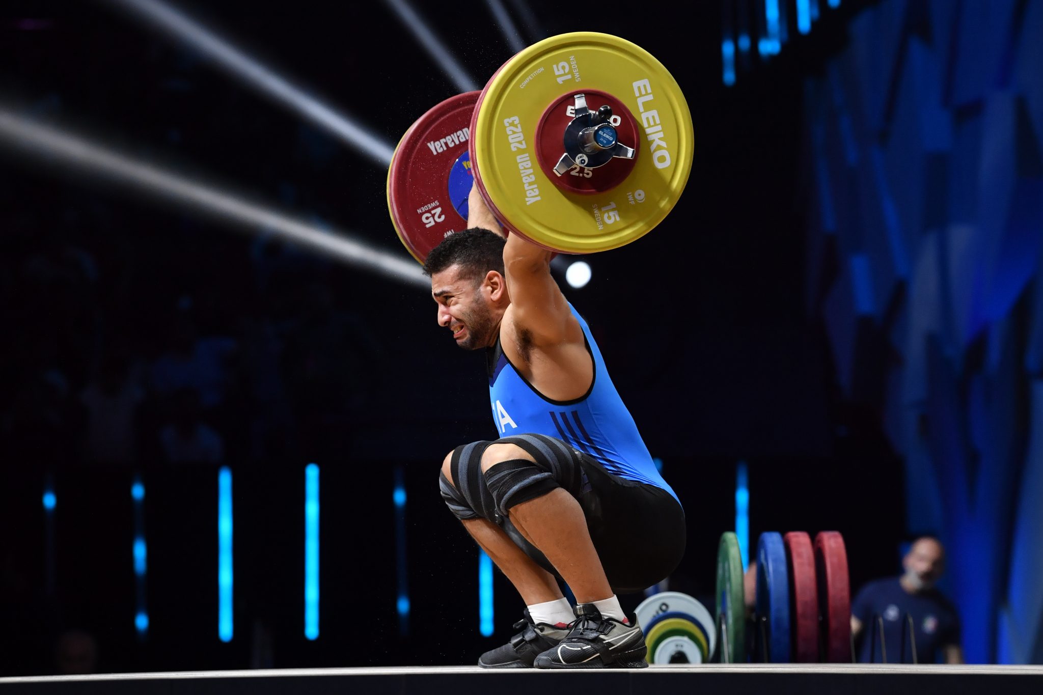 Yerevan, Day 5: Fourth European title for Toma and Italy’s Reyes wins ...