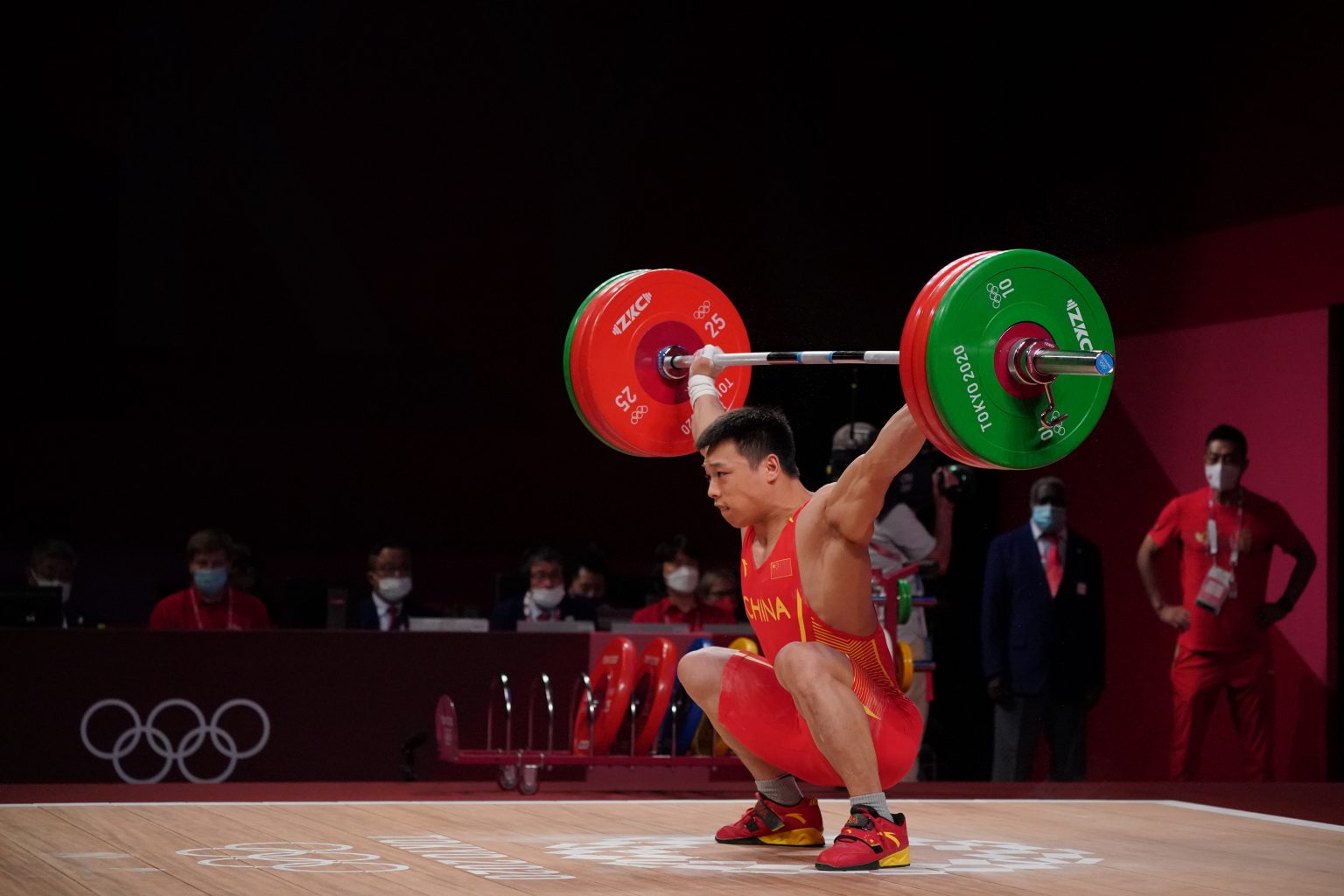 Asian Championships: China and Kazakhstan set to make mark in Paris ...