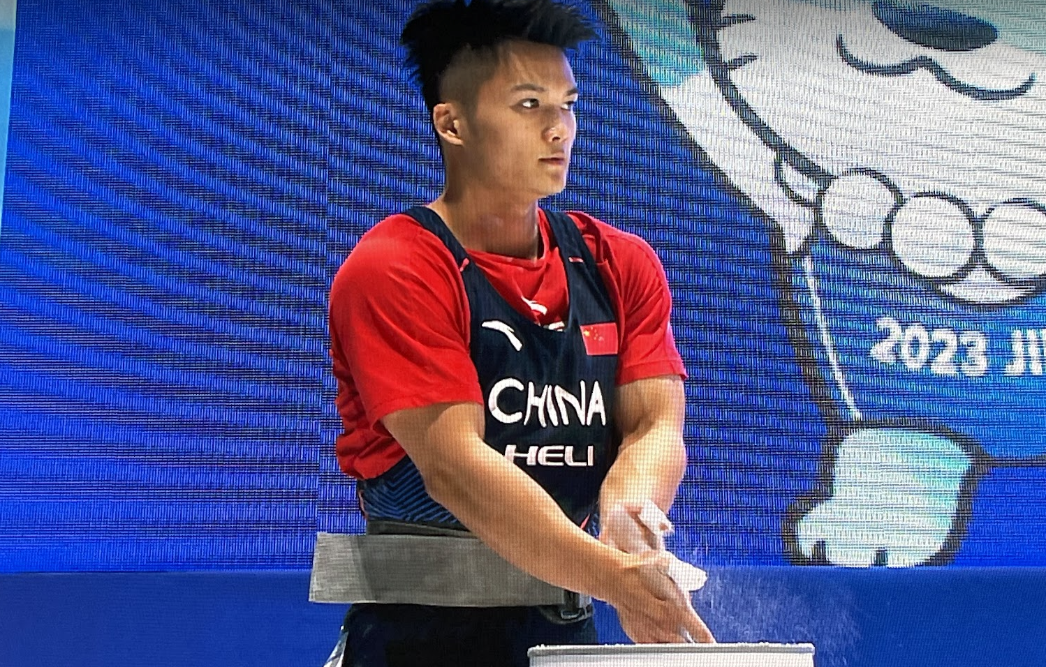 Jinju, Day 3: Olympic champions beaten as China strike again at Asian ...