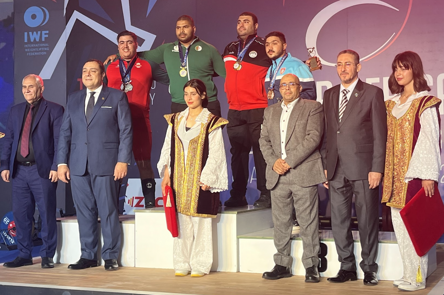 Tunis, Final Day: Egypt’s Elsayed signs off with record at African ...