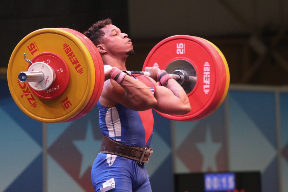 Arley Calderon (CUB): “The Games were never so close for me ...