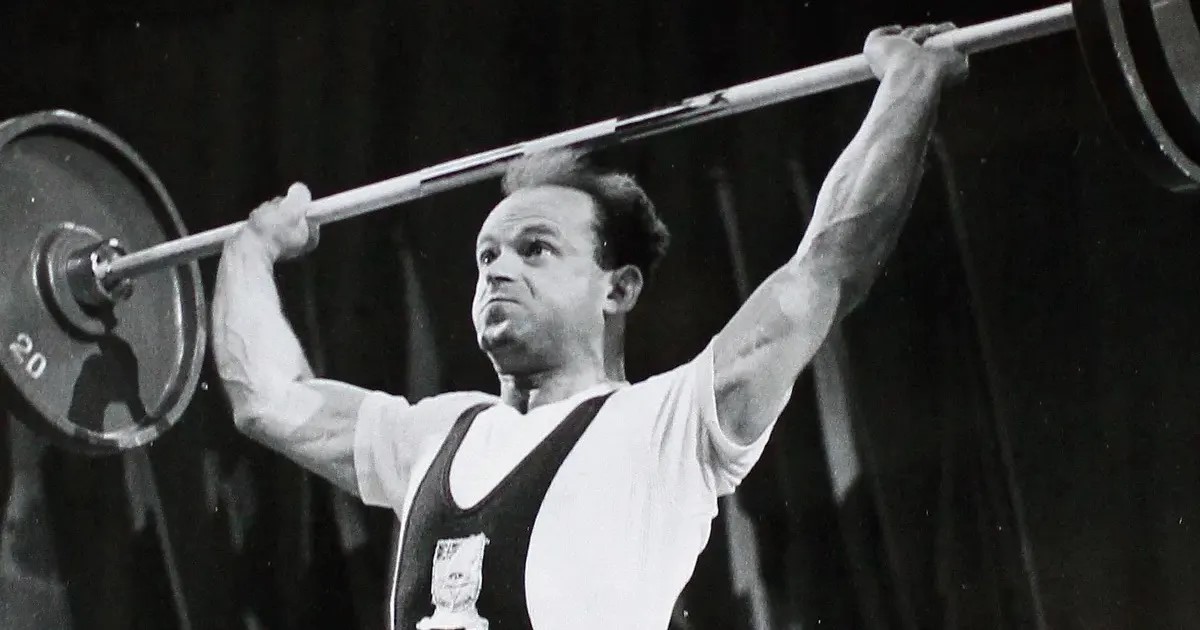 IWF IN MOURNING – Ben Helfgott (GBR) – International Weightlifting Federation