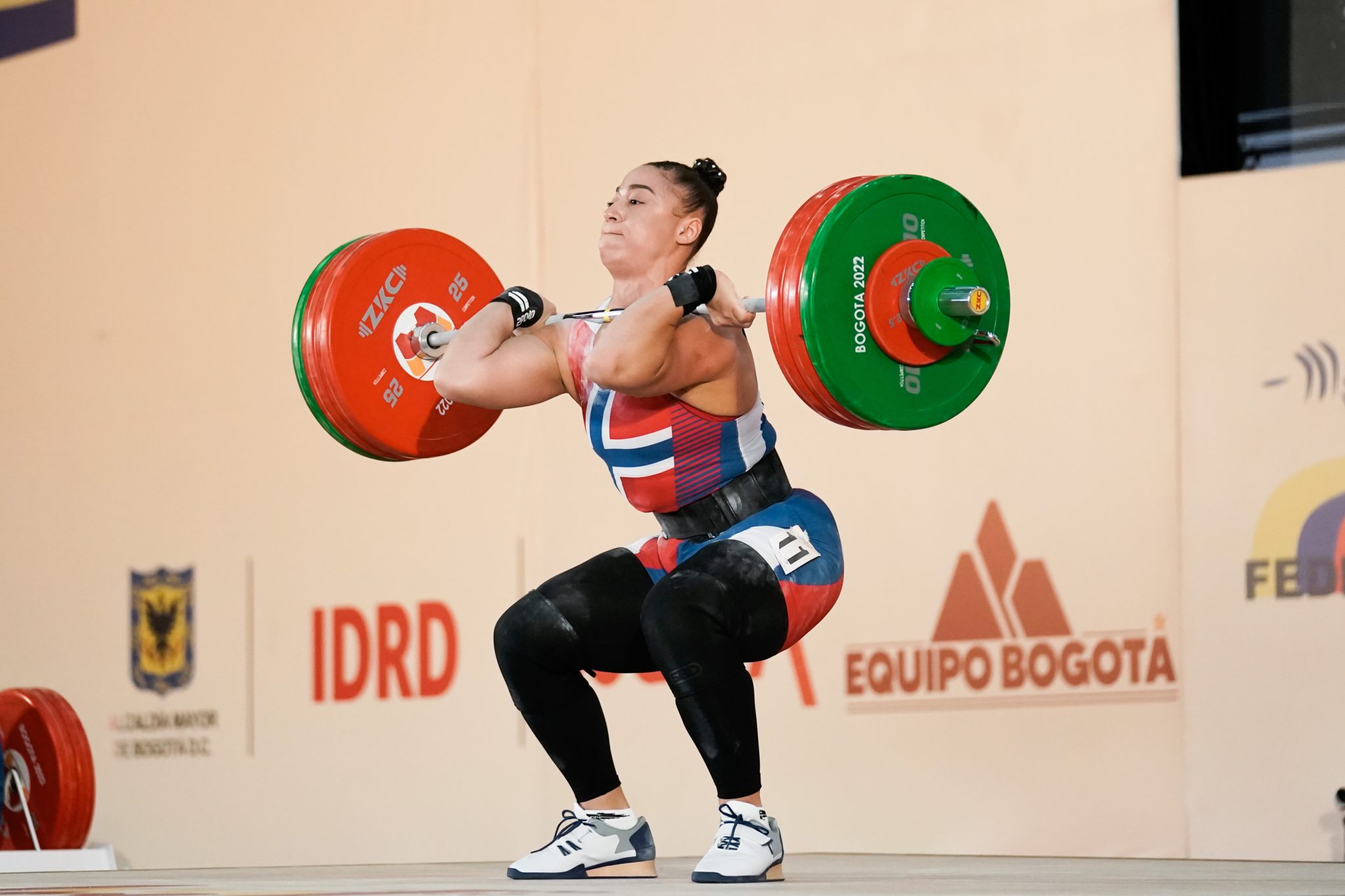 Cuba is ready to host its biggest weightlifting event in 50 years ...