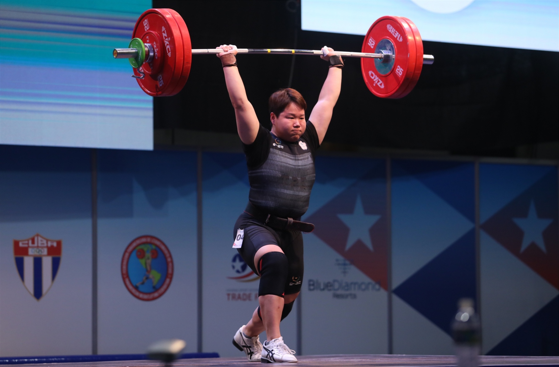 Havana, Day 10: Double for Asia and more progress by Chilean mother Valdes – International ...