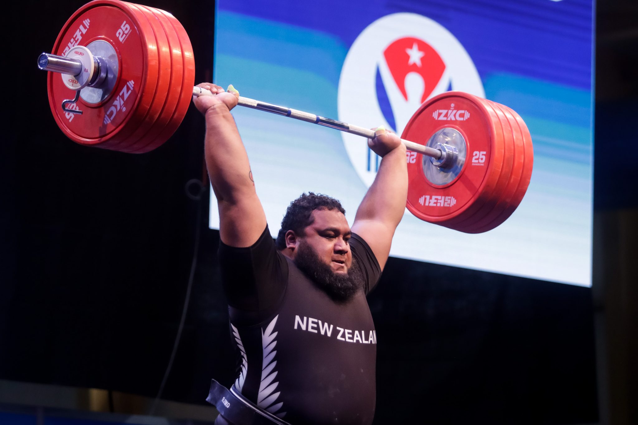 IWF announces the 10 lifters benefitting from the Athletes Direct ...