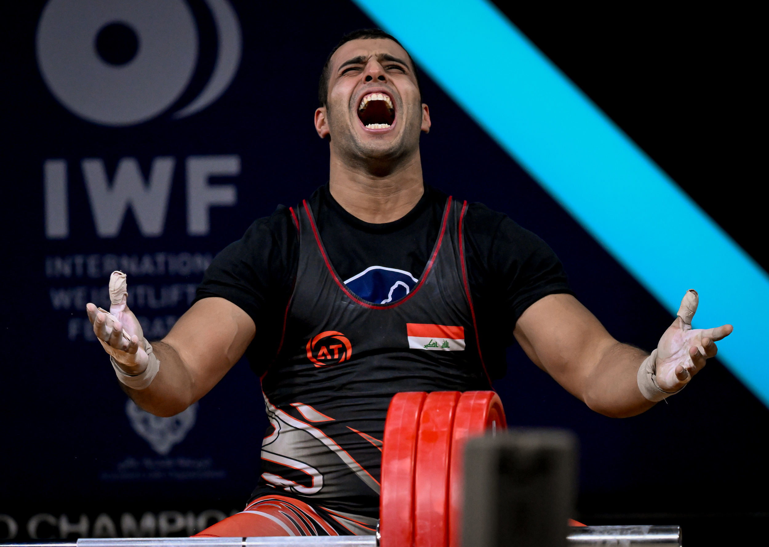 Riyadh, Day 10: Qasim wins Iraq’s first World Championships gold medal ...
