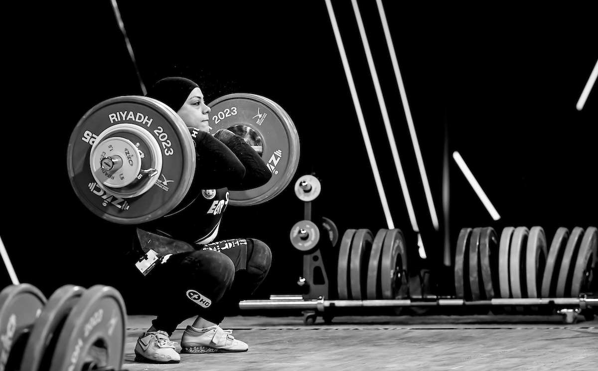 Sara Samir (EGY): “It was quite an easy competition!” – International ...