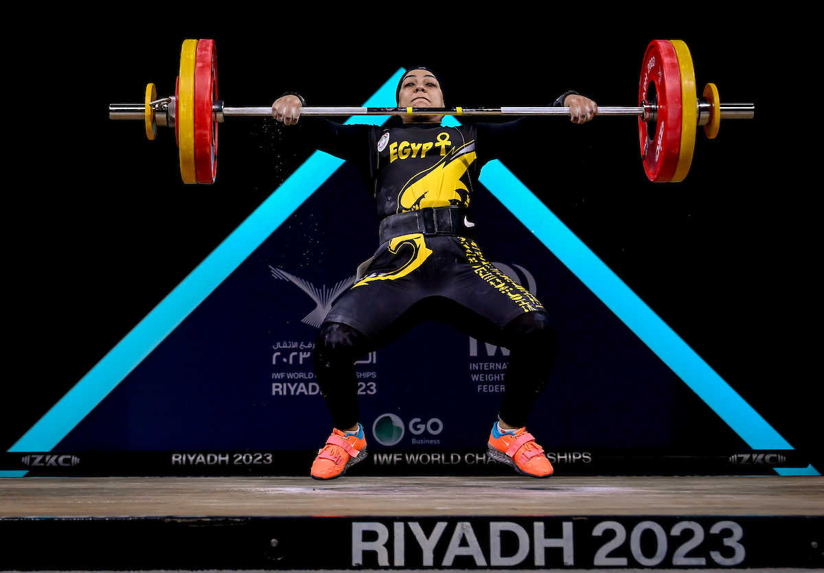 Riyadh, Day 11: Liu’s strong finish gives China 102kg gold ahead of B ...