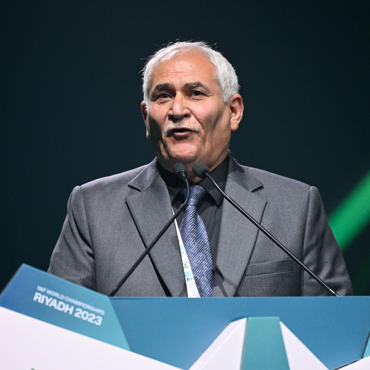 Riyadh, Opening Ceremony: “These Championships set the bar very high ...