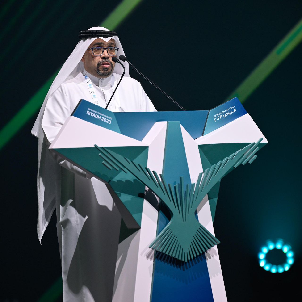 Riyadh, Opening Ceremony: “These Championships set the bar very high ...
