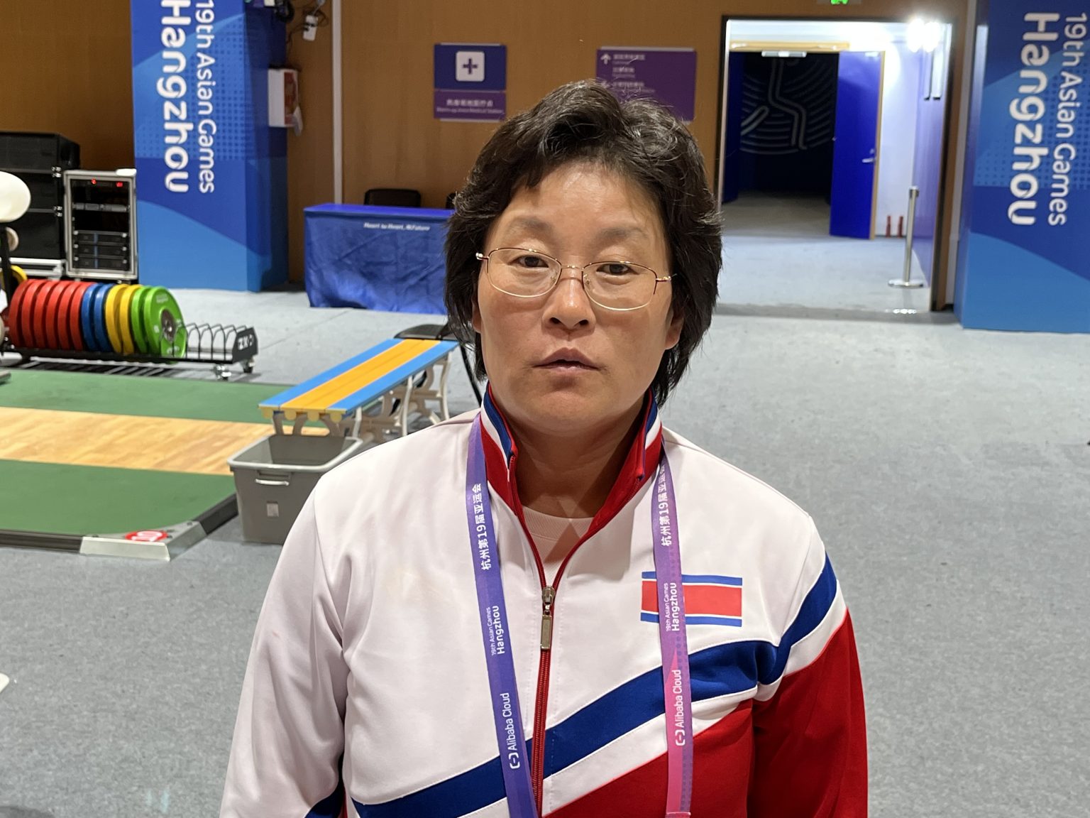 PRK and Liu Huanhua in world-record form at Asian Games – International ...